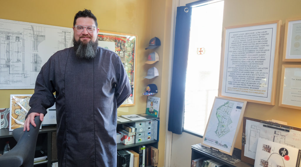 Net-Zero Hero: Jason John Paul Haskins | AustinTexas.gov